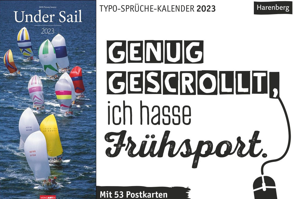 Athesia Werbekalender - Hochwertige Kalender vom Athesia Verlag