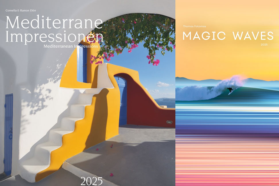 Athesia Werbekalender - Hochwertige Kalender vom Athesia Verlag